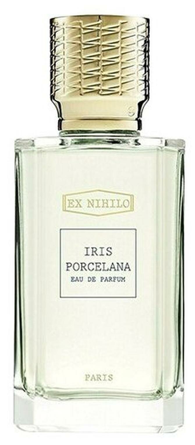 Парфюмерная вода Ex Nihilo Iris Porcelana, объем 50 мл, аромат унисекс