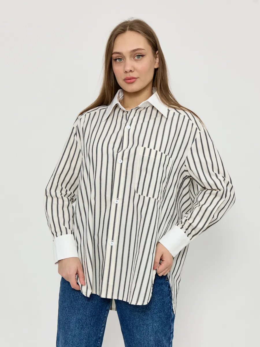 Рубашка Весна-Лето 2025