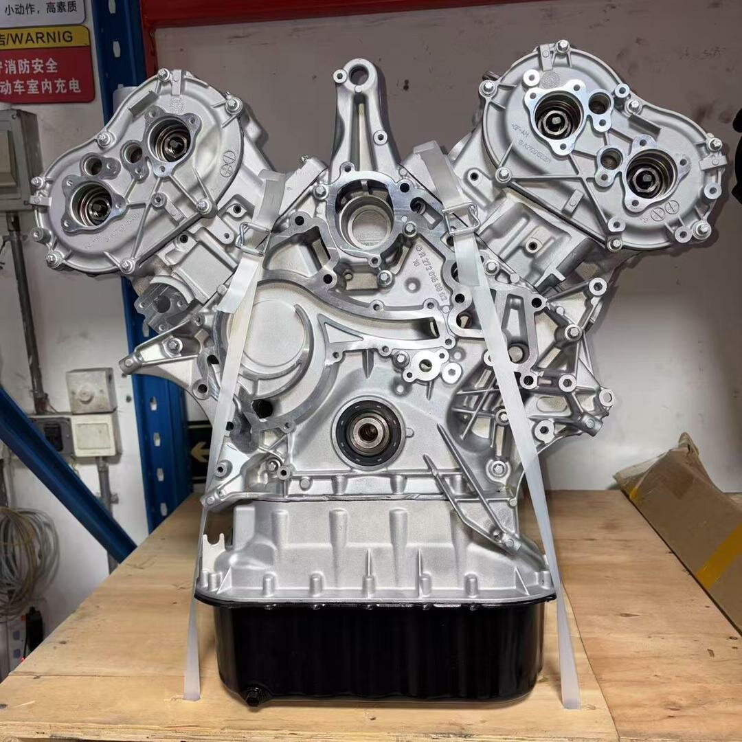 Двигатель Mercedes engine 273.968
