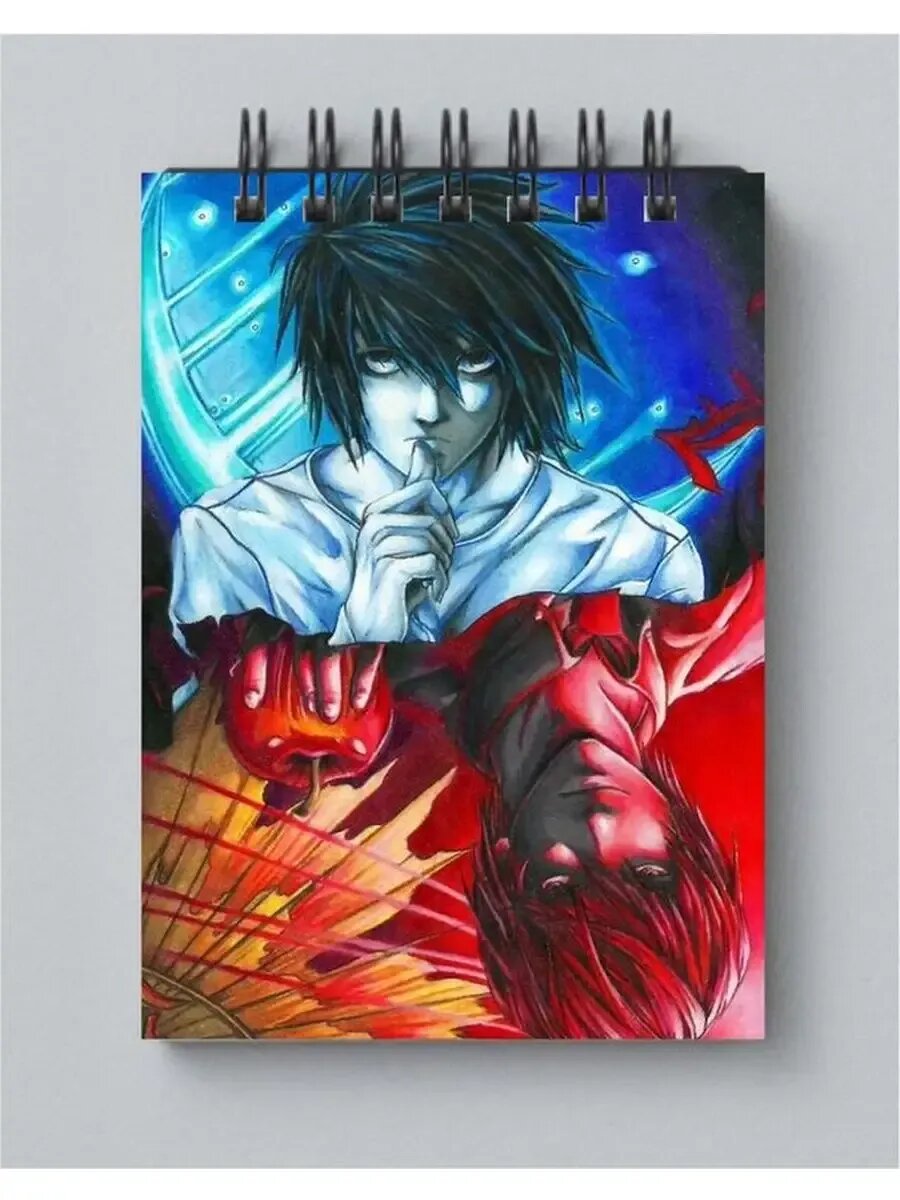 Блокнот Тетрадь смерти №22, А6