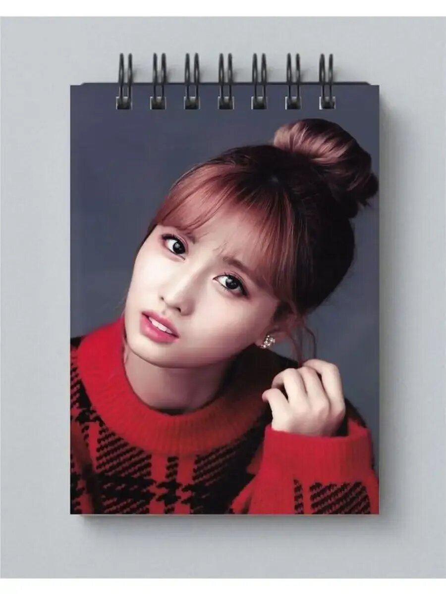 Блокнот Twice №13, А5