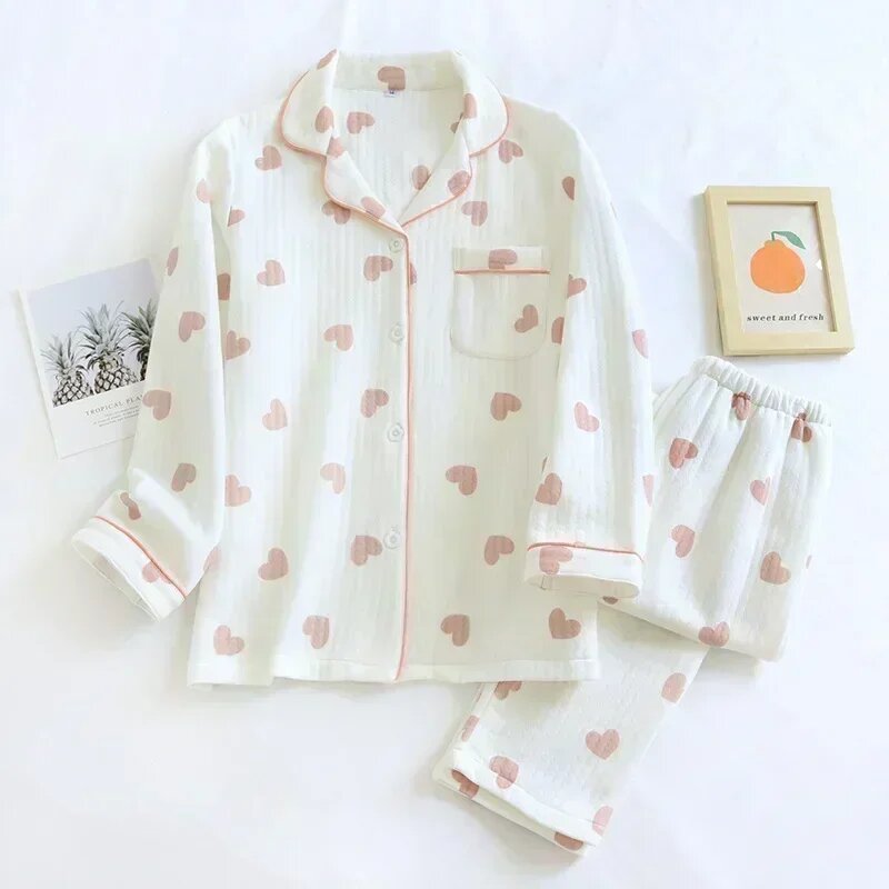 Пижама cloud cotton story