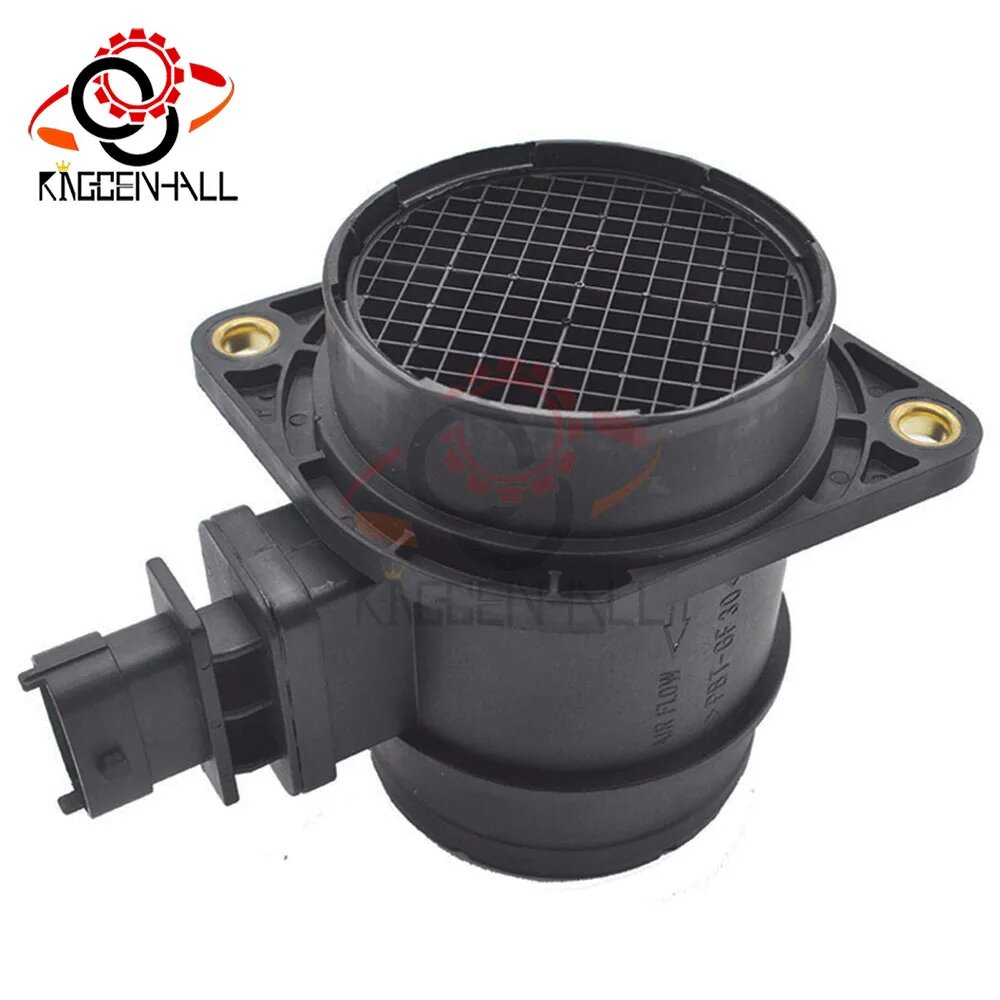 Датчик массового расхода воздуха MAF 0281002792 55183650 Для FIAT BRAVO II DOBLO GRANDE PUNTO IDEA MULTIPLA PANDA STILO STRADA 1.3 1.9