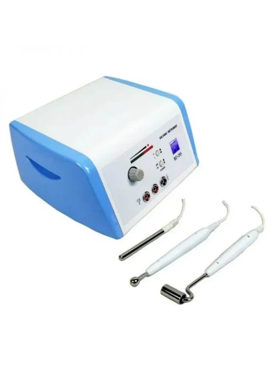 Косметический аппарат гальванотерапии RU-205