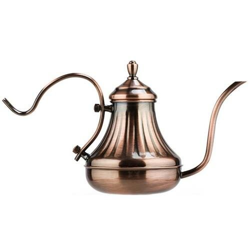 Кафе с гусиной шеей, кофеварка с длинным ртом, кофеварка с каплями, кофеварка, кофеварка, чайник, чайник из нержавеющей стали, мокко, кофеварка