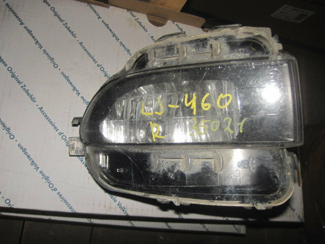Б/У Фара противотуманная правая, Lexus (Лексус)-GS (05-12) LEXUS GS (05-12) хорошая 35021 TOYOTA арт. 8121130312