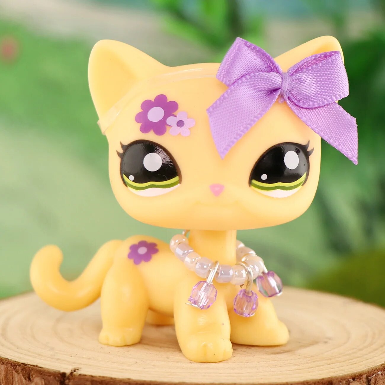 Мини-фигурка кошки, Цвет: 1962