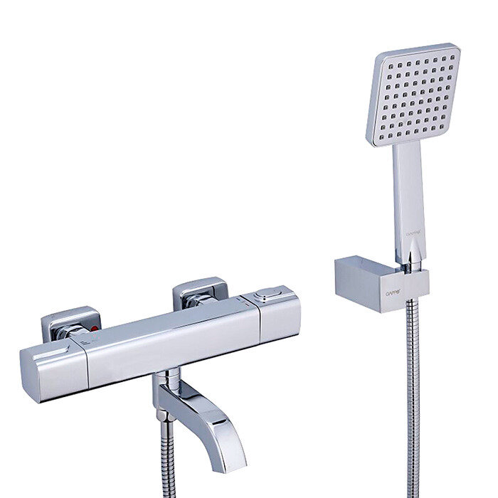 Смеситель термостатический