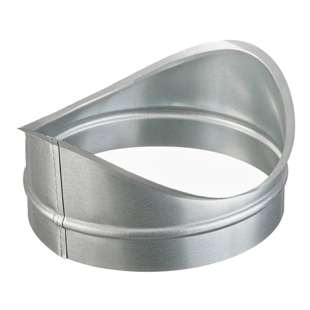 Врезка для круглых воздуховодов d250х200 мм оцинкованная 2248240004077/200IAG250