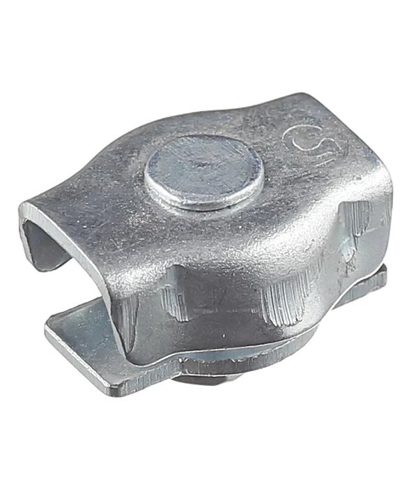 Зажим троса simplex d5 мм 4742634/243360