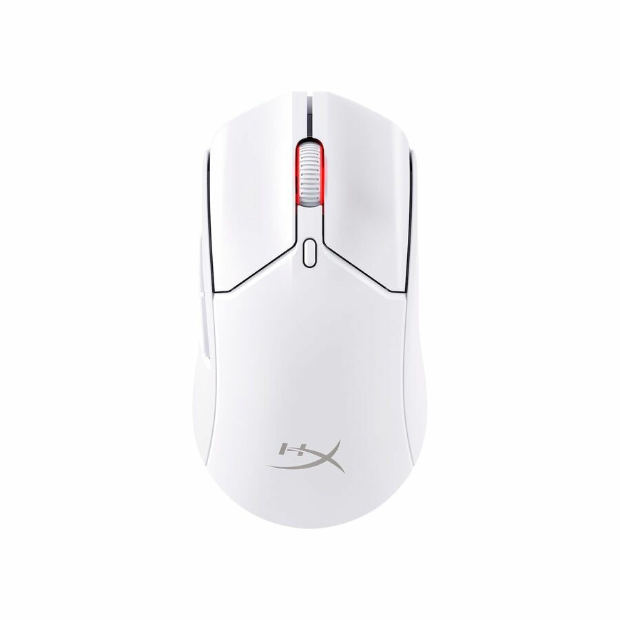 HyperX Игровая мышь беспроводная Pulsefire Haste 2 Wireless, слоновая кость