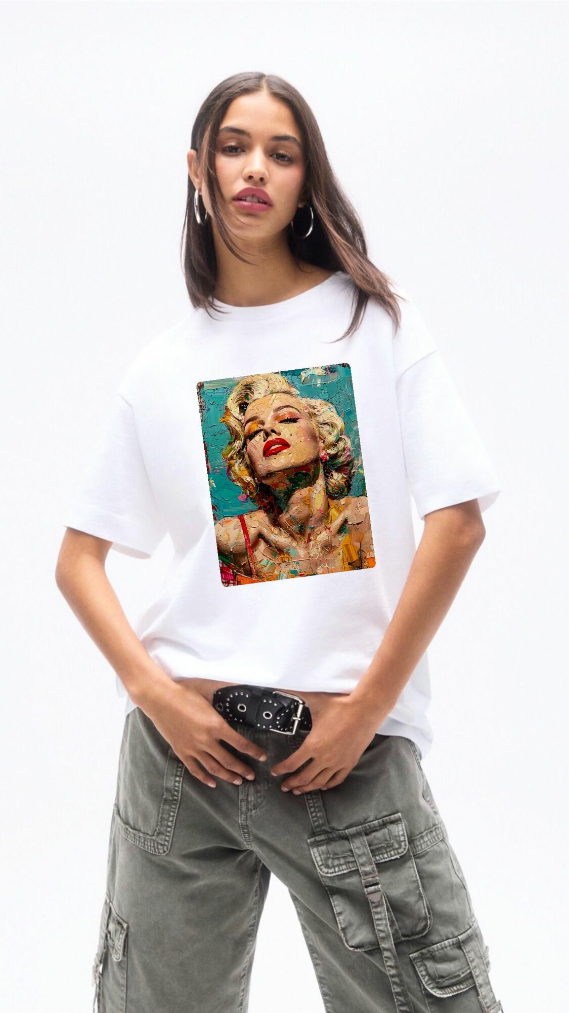 Футболка спортивная