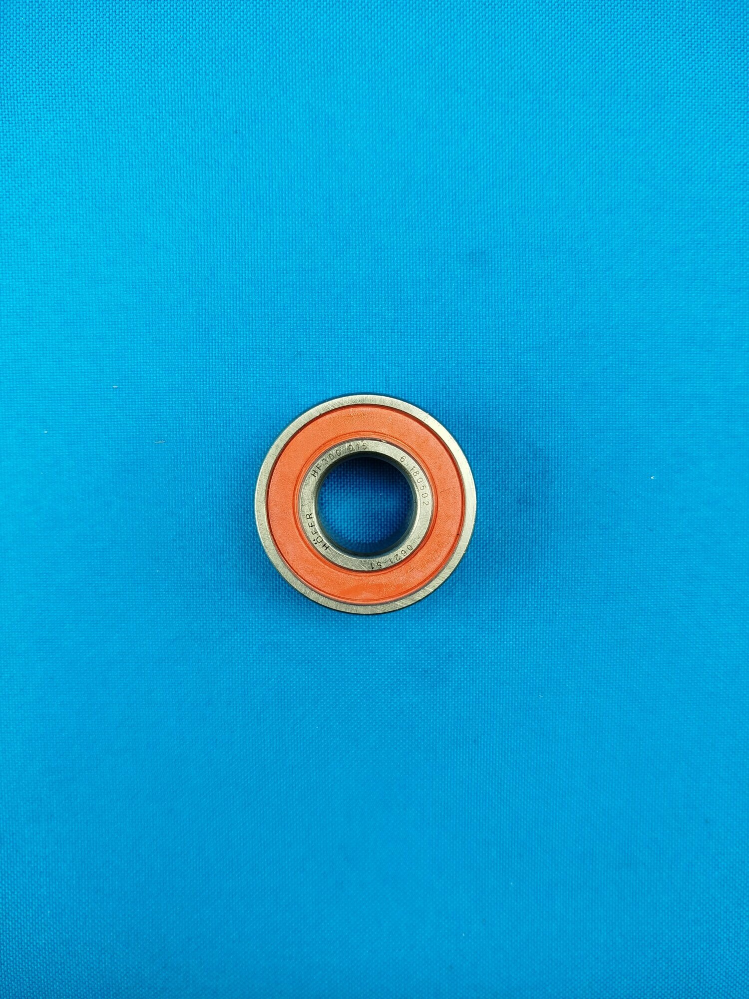 Подшипник генератора "HOFER" для автомобилей Волга, УАЗ 469 малый (180502, 62202-2RS)