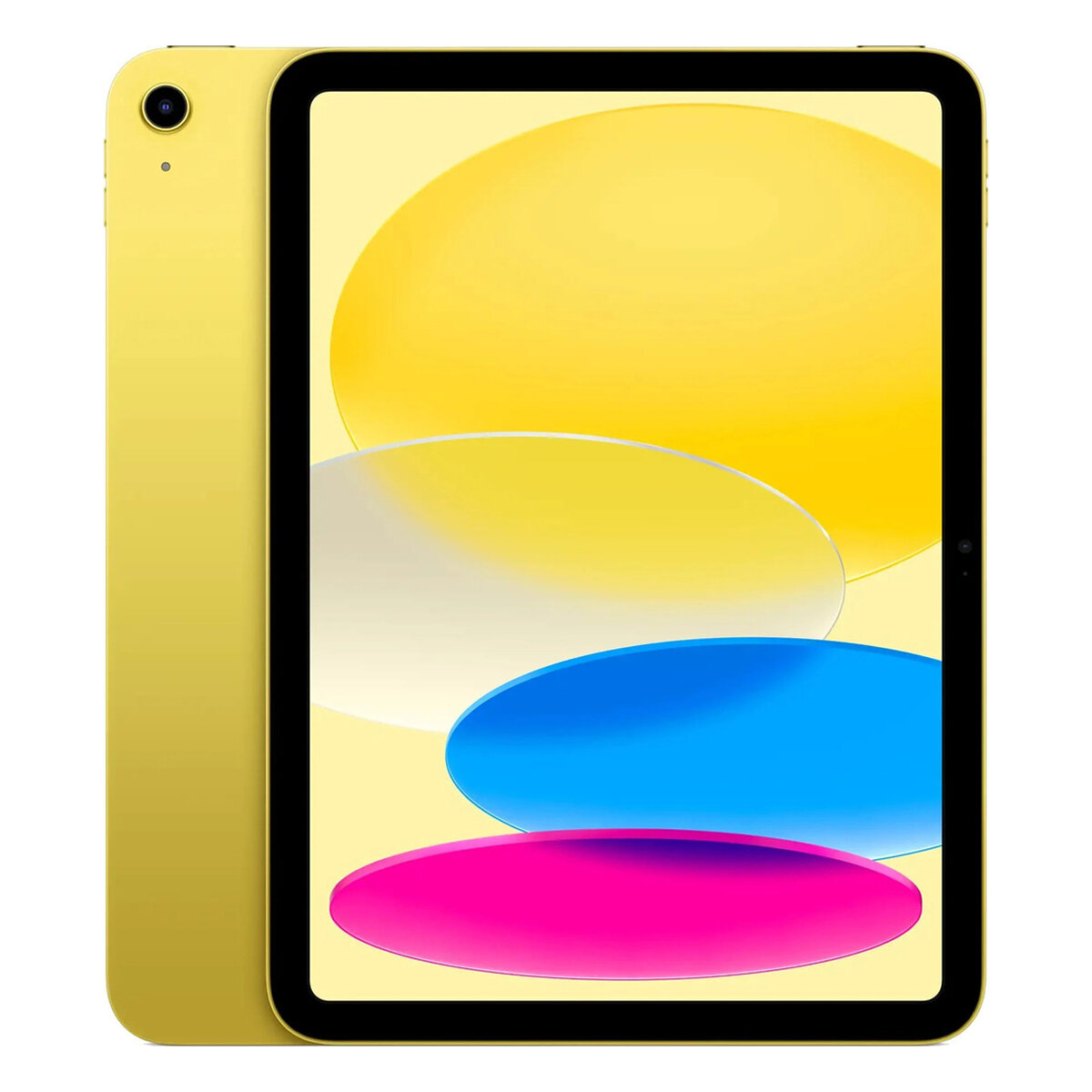 Планшет Apple iPad 11" (11th Gen, 2025), 128 ГБ, Wi-Fi, желтый