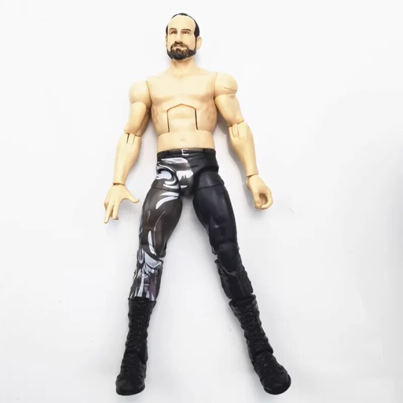 Коллекционная фигурка борца HOBBIESIR 17 см 31