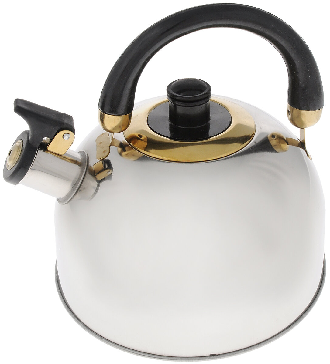 Чайник "Hoffmann", со свистком, 2,5 л. НМ 5519