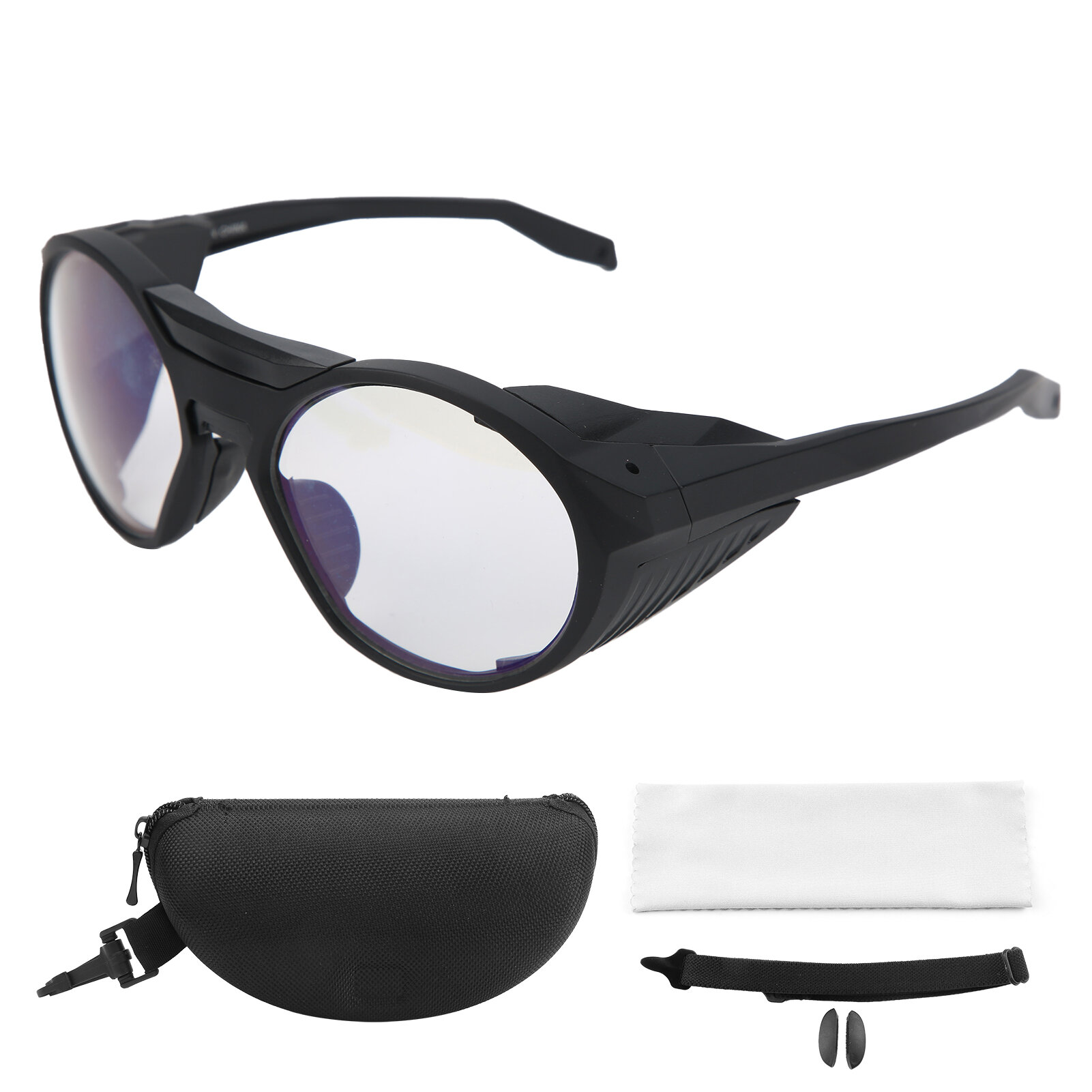 Кабель питания BNC+DC для камеры видеонаблюдения с разъемом W (30 м 98,4 фута)