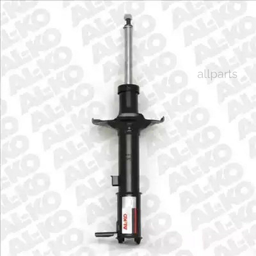 AL-KO 300814 амортизатор задний правый газовый! c ABS 173mm\ Hyundai Accent/Pony 97-00