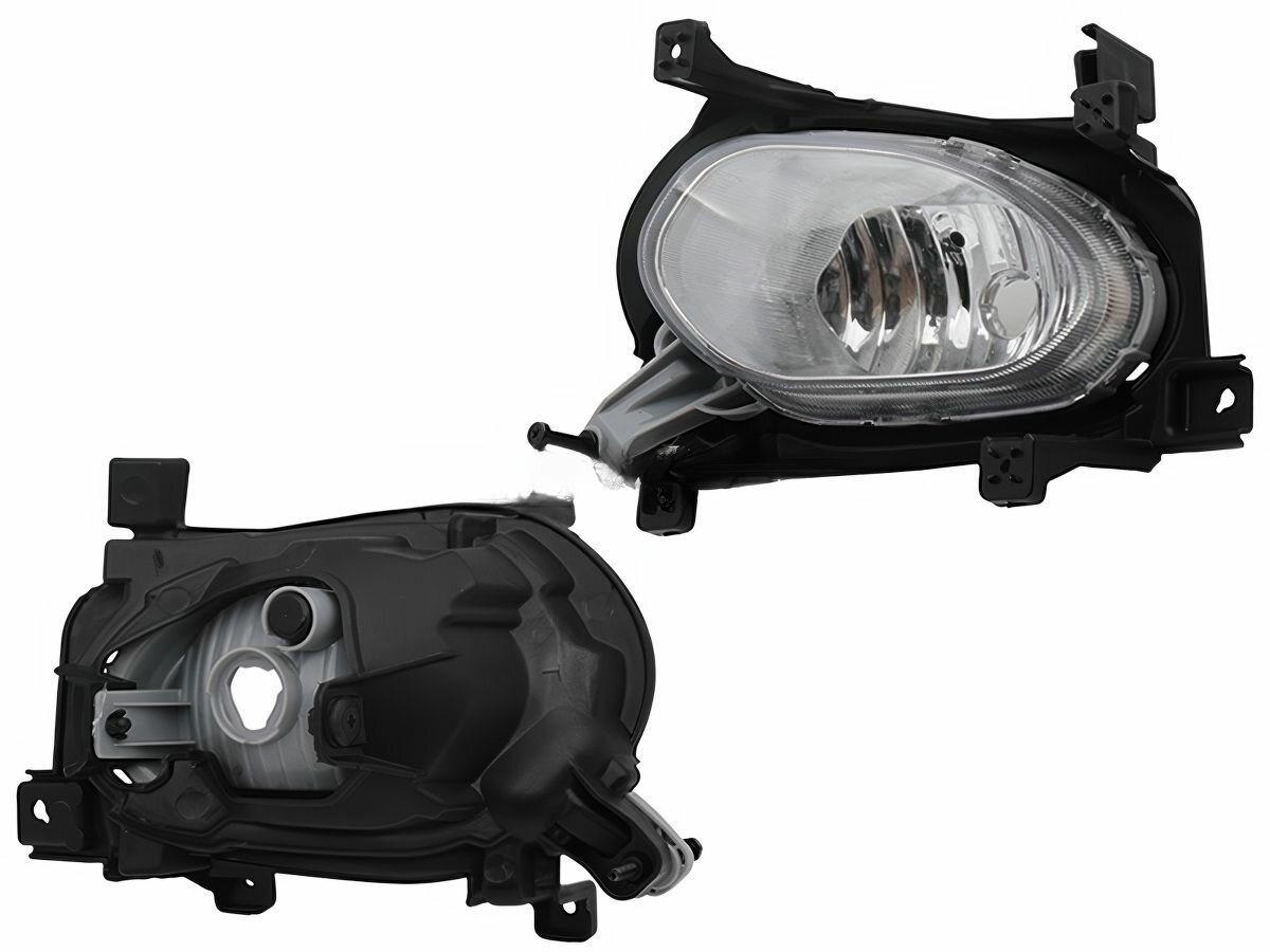 Фара противотуманная левая для КИА Сид арт ST2232030LUE SAT