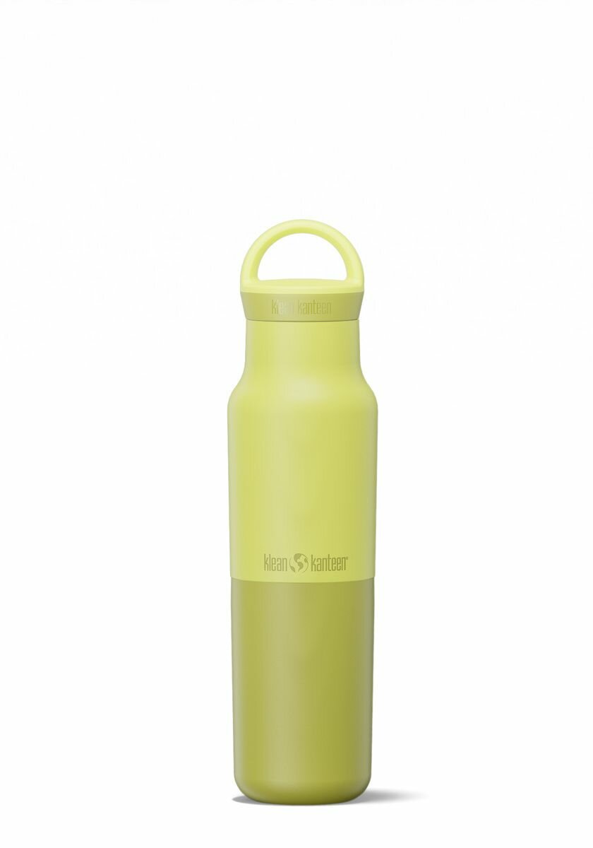 Термобутылка Klean Kanteen Rise Vac Classic Arch Loop 12oz (355 мл) Acacia