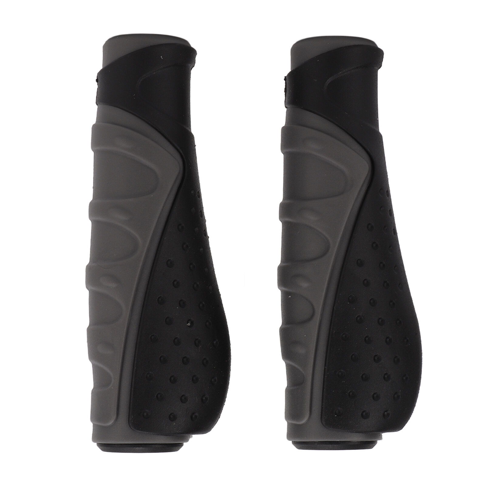 Велосипедная руля ручка захватывает эргономичный резиновый велосипедный руль для горного велосипеда