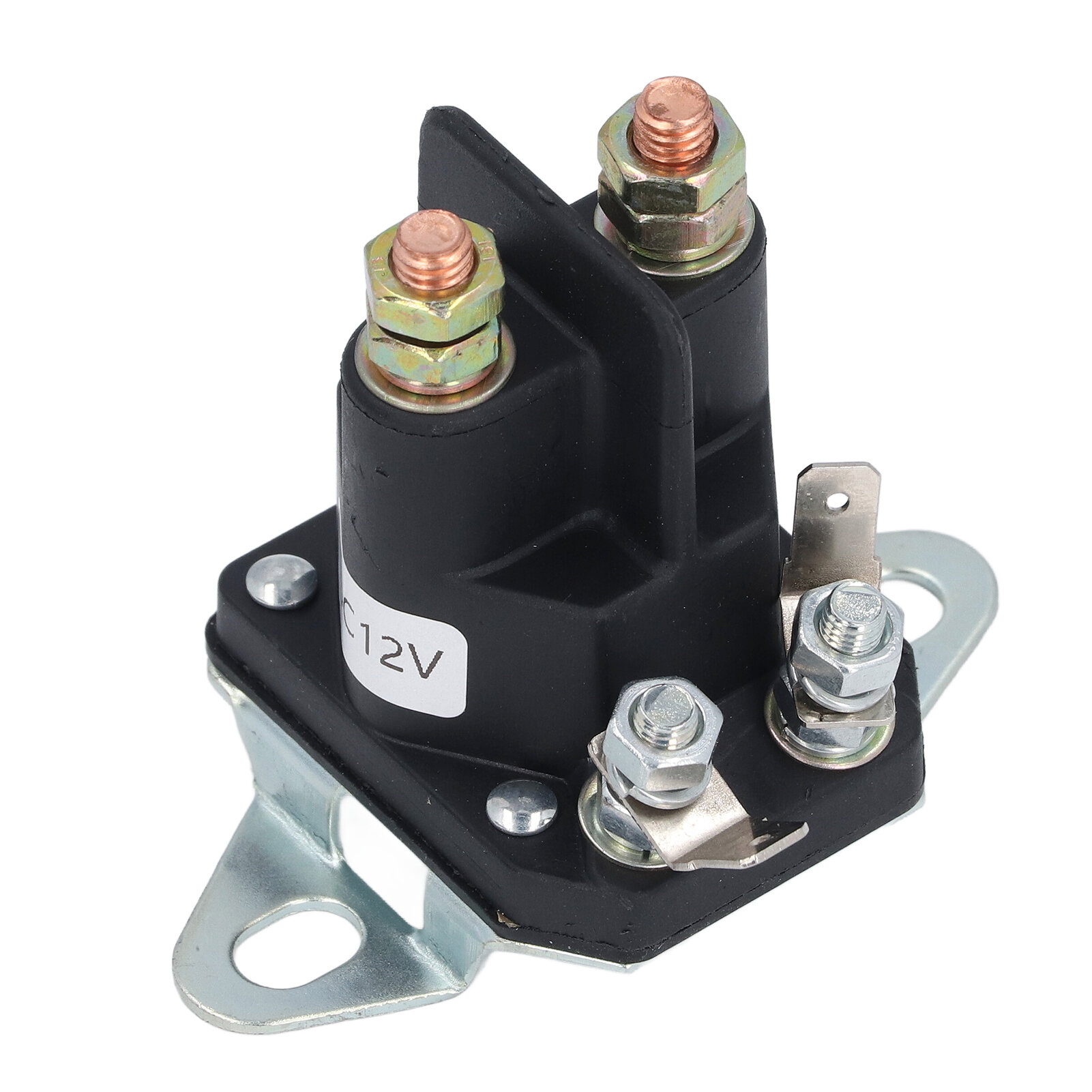 Соленоидный реле стартера 100A 12V полевая косилка, газонокосилка, запасные части