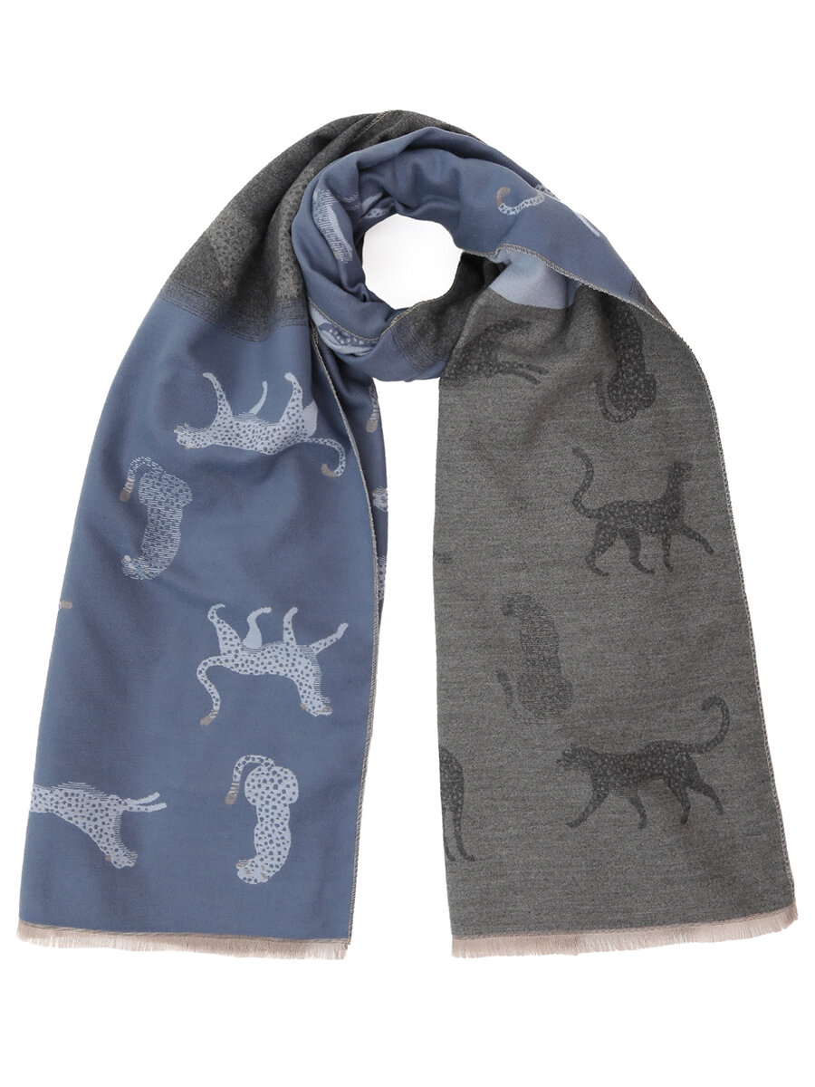 Палантин Осень-зима 2025 для женщин