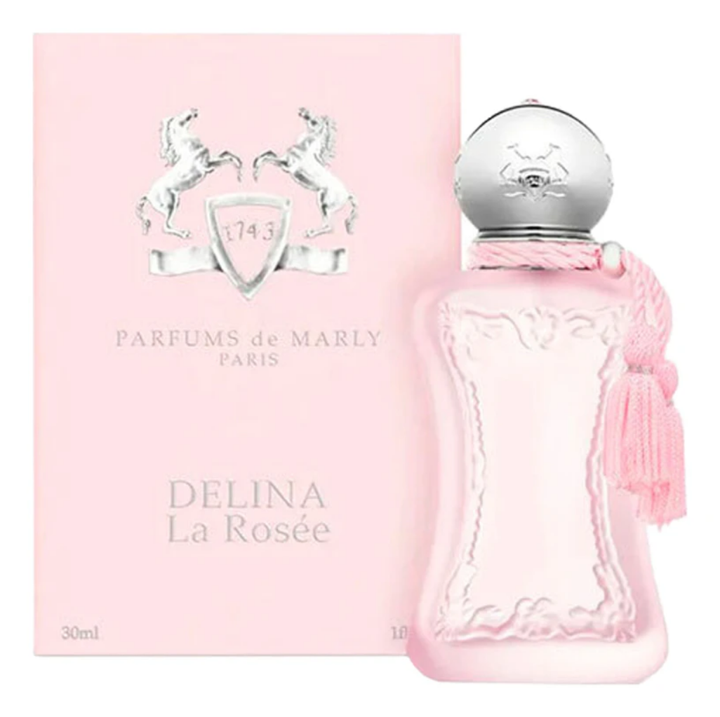 Парфюмерная вода Parfums De Marly "Delina La Rosee", женская, 2021 г, 30 мл