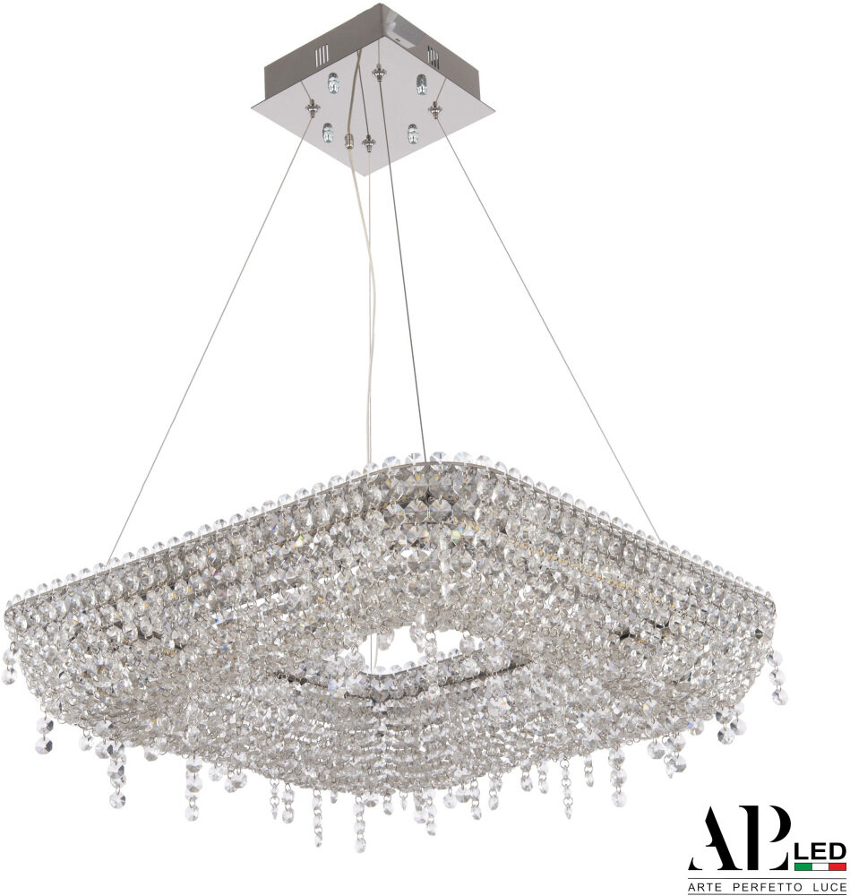 Подвесная люстра Sicilia SH504.0.50. B. Ni.4000 APL LED