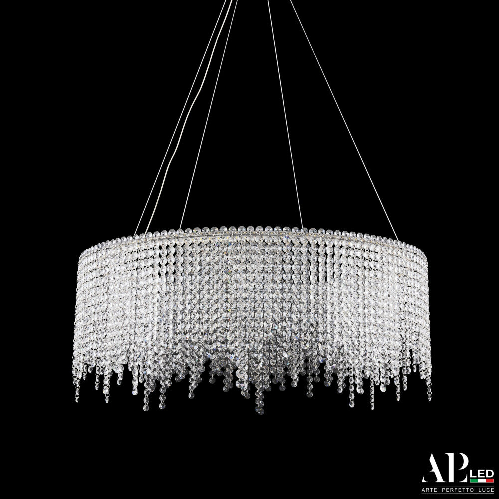 Подвесная люстра Sicilia SH02.73. B. Ni.4000 APL LED