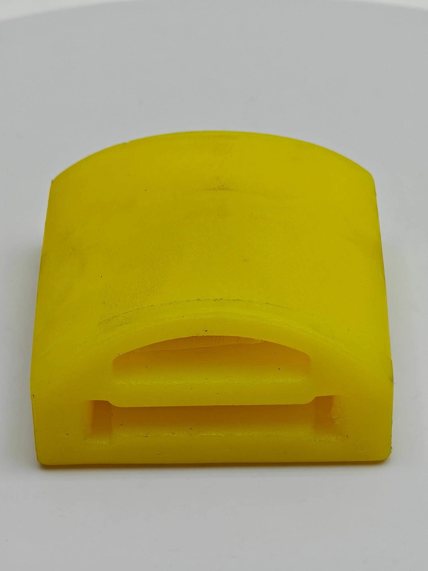 Накладка между листами рессор (на 2-й лист) Transit