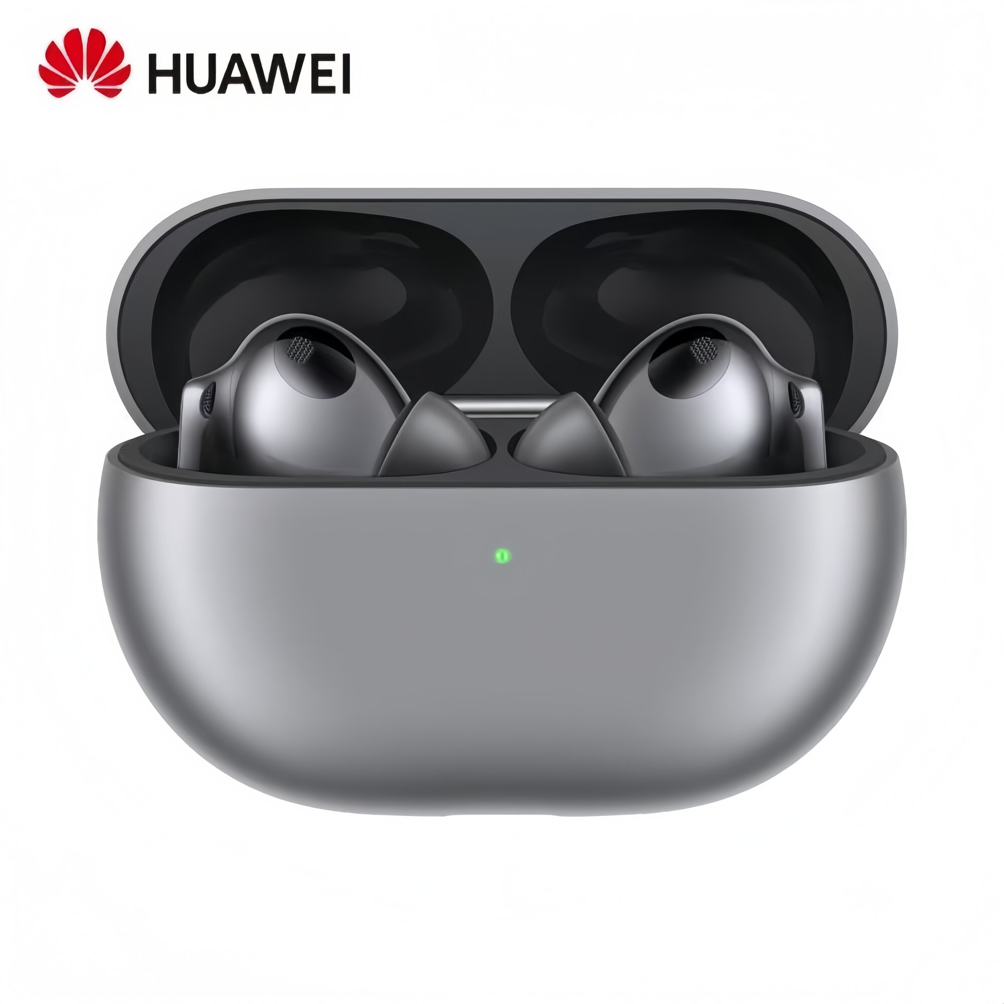 Наушники Huawei FreeBuds Pro 3, с шумоподавлением, голосовым набором, Frost Silver