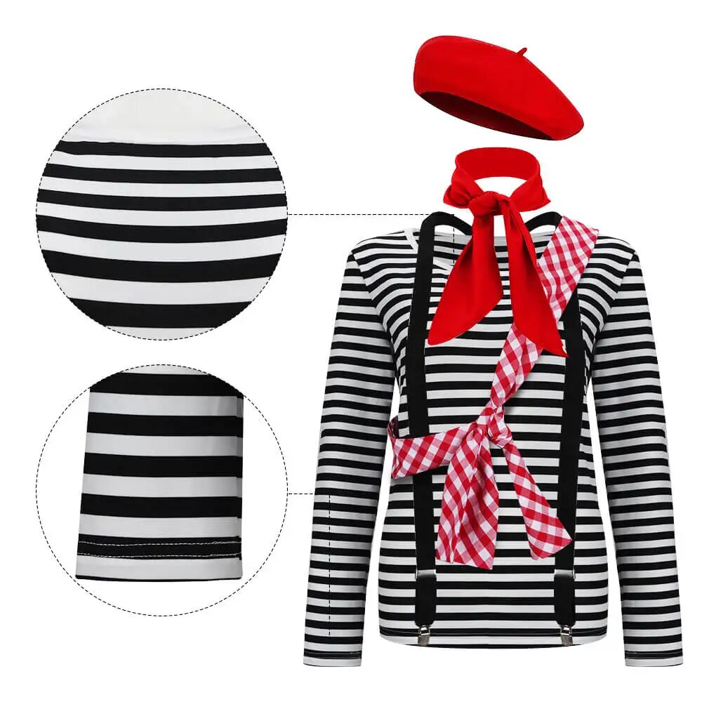 Костюм Maelle Baguette для косплея, нарядное платье для ролевых игр, карнавальная одежда для XXL