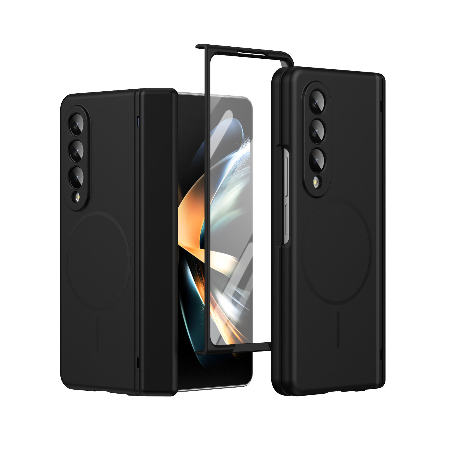 Чехол для Samsung Galaxy Z Fold 4 / Samsung Z Fold4 / Самсунг Галакси З Фолд 4