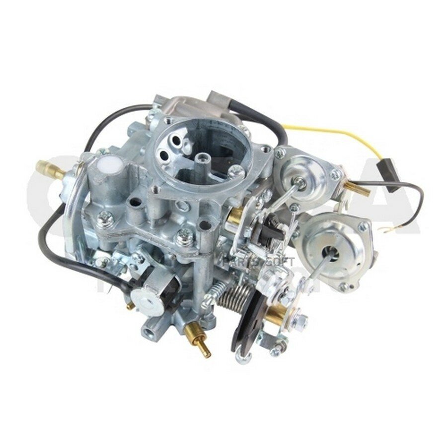 Карбюратор в сборе / AUDI 80, 90, 100, VW Passat 1.8 82~89 от официального дистрибьютора, OSSCA, артикул 01703