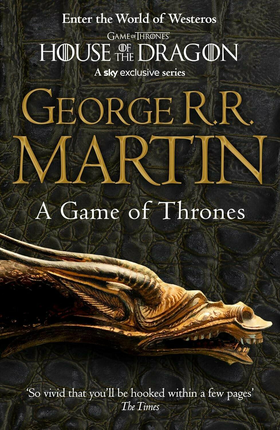 George Martin. A Game of Thrones ( George R.R.Martin) Игра престолов (Д. Р. Р. Мартин) /Книги на английском языке