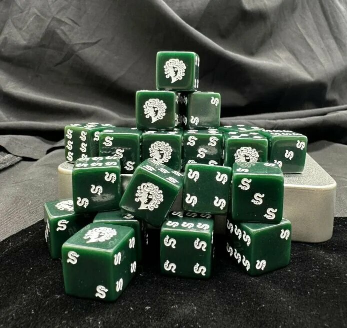 Grand Alliance Destruction DiceWarhammer Age of Sigmar warhammer, dice, игральная кость