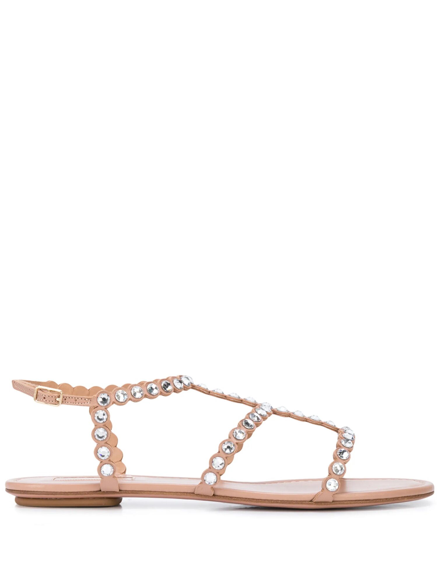 Сандалии Aquazzura
