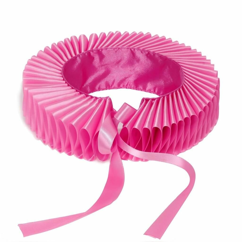 Регулируемый елизаветинский воротник и манжеты, - лавленд