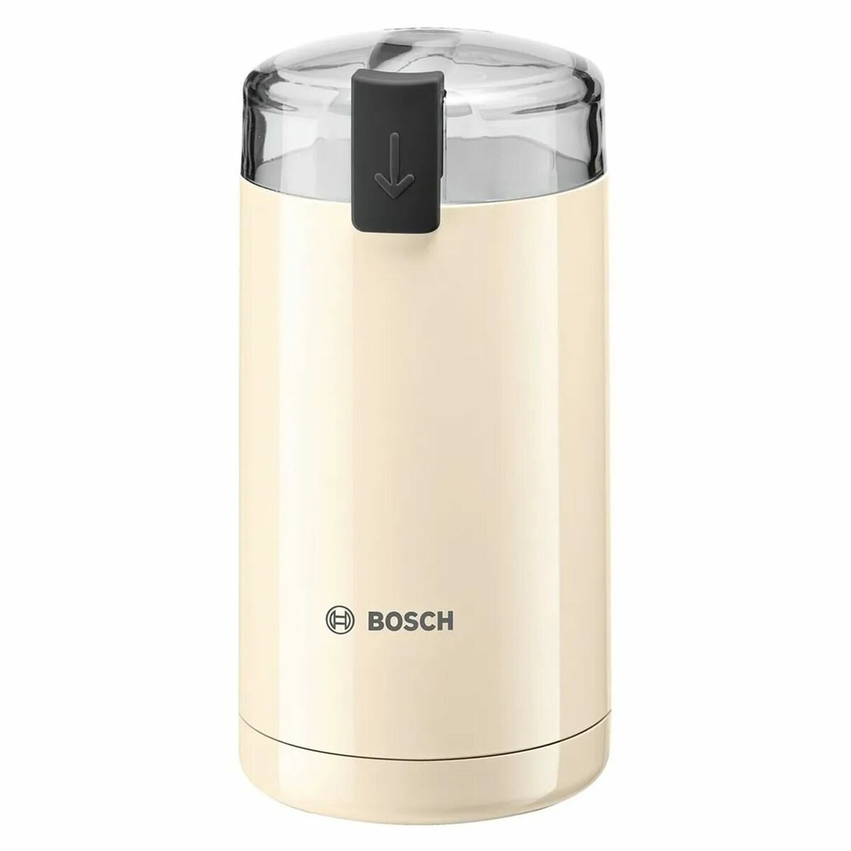 Кофемолка BOSCH TSM6A017C, 180Вт, вместимость 75 г, пластик, бежевая (TSM6A017C)