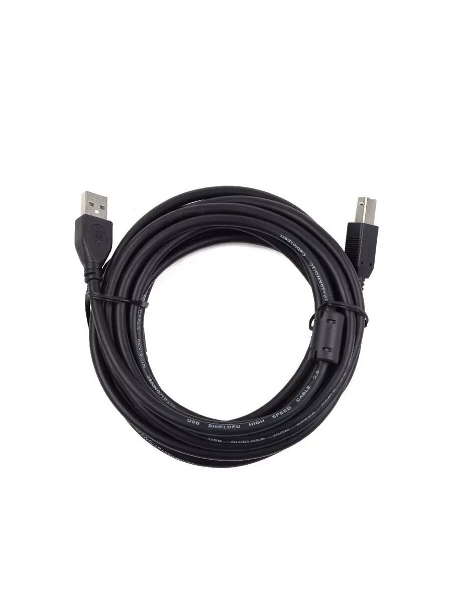 Кабель USB AM/BM CCF2-USB2-AMBM-10, 3 метра