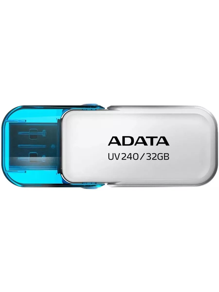 Флеш-накопитель 32Gb UV240 AUV240-32G-RWH USB2.0