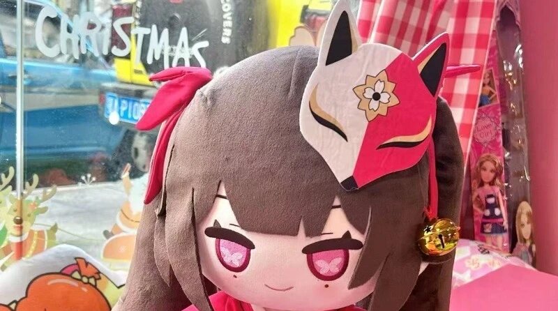 GameHonkai: Star Rail Sparkle плюшевая кукла 40 см