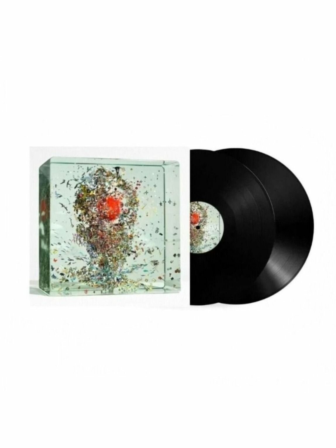 Виниловая пластинка Jacob Collier - DJESSE VOL. 4 (Deluxe), Ori*inal,
