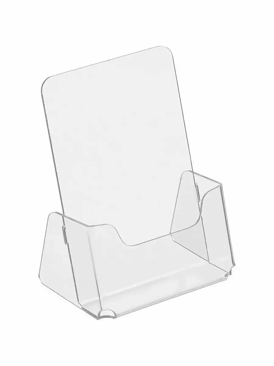 Тейбл тент подставка настольная для рекламы 90 х 57 мм