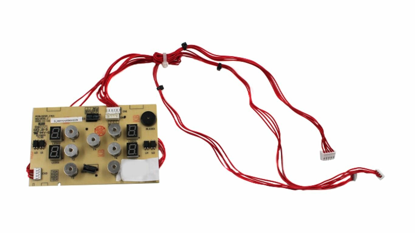 Модуль питания варочной поверхности Evelux 11189684 HEI 640 B