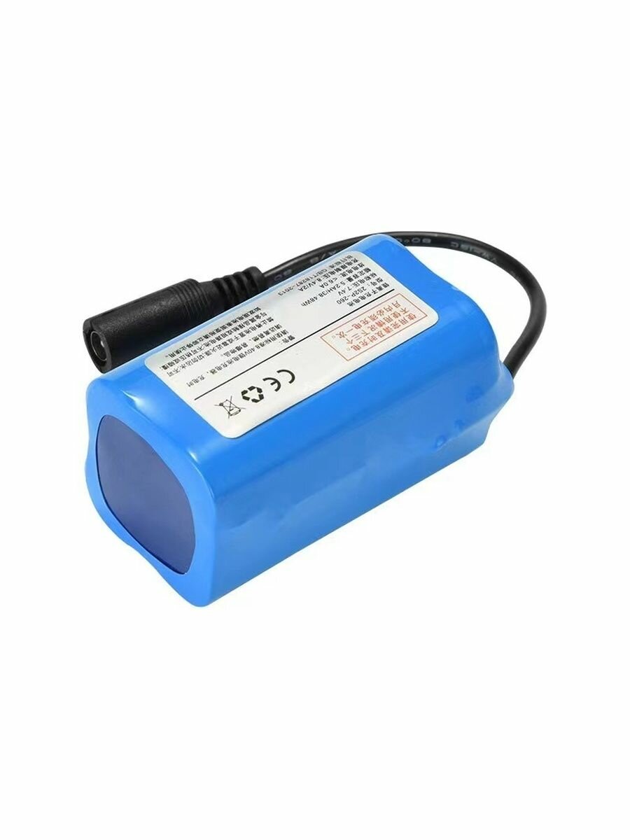 Аккумулятор для прикормочного кораблика, 12000mAh