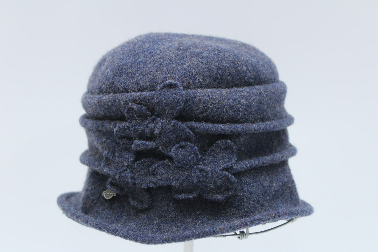 Seeberger Шляпа клош, Шерсть