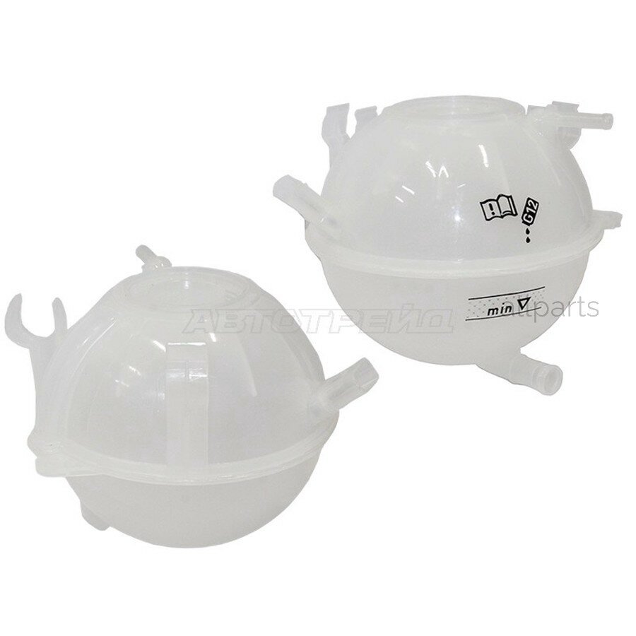 SAT ST-SD26-102-0 Бачок расширительный Audi A3 03-13 / Q3 11-19