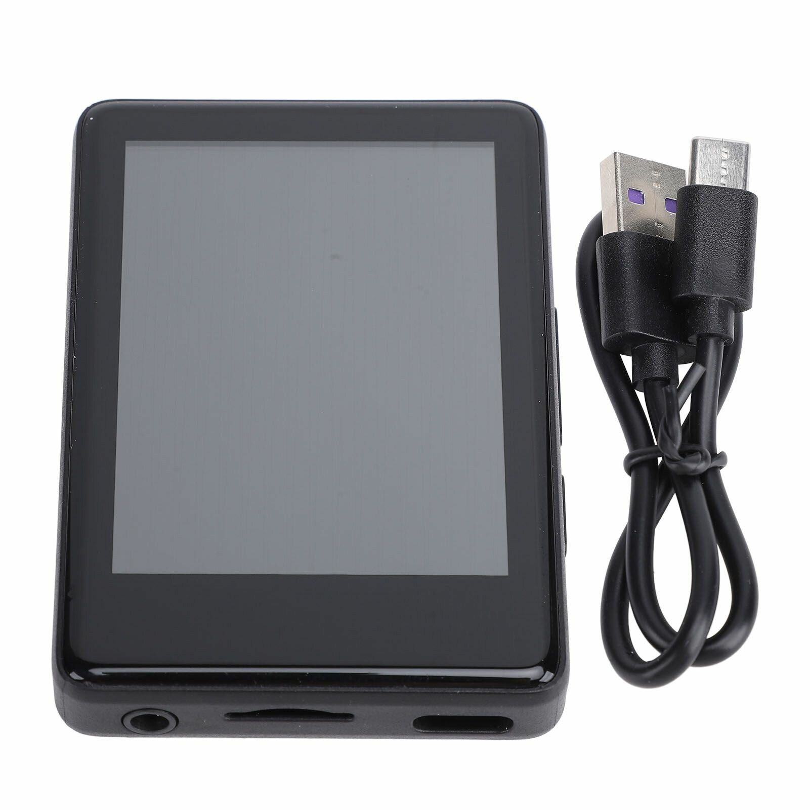 MP4 MP3-плеер 2.4", сенсорный экран, Bluetooth, портативный